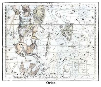 Orion, 12" x 18" - Traditional - Prints And Posters - by Buyenlarge Inc ...