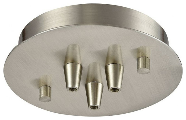 3 Light Small Round Canopy - Pendants - Canopies - 2499-BEL-2119347 ...
