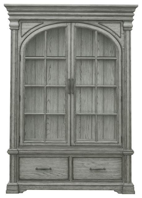 Pulaski Furniture Casual Dining Madison Ridge China Deck - Traditional ...