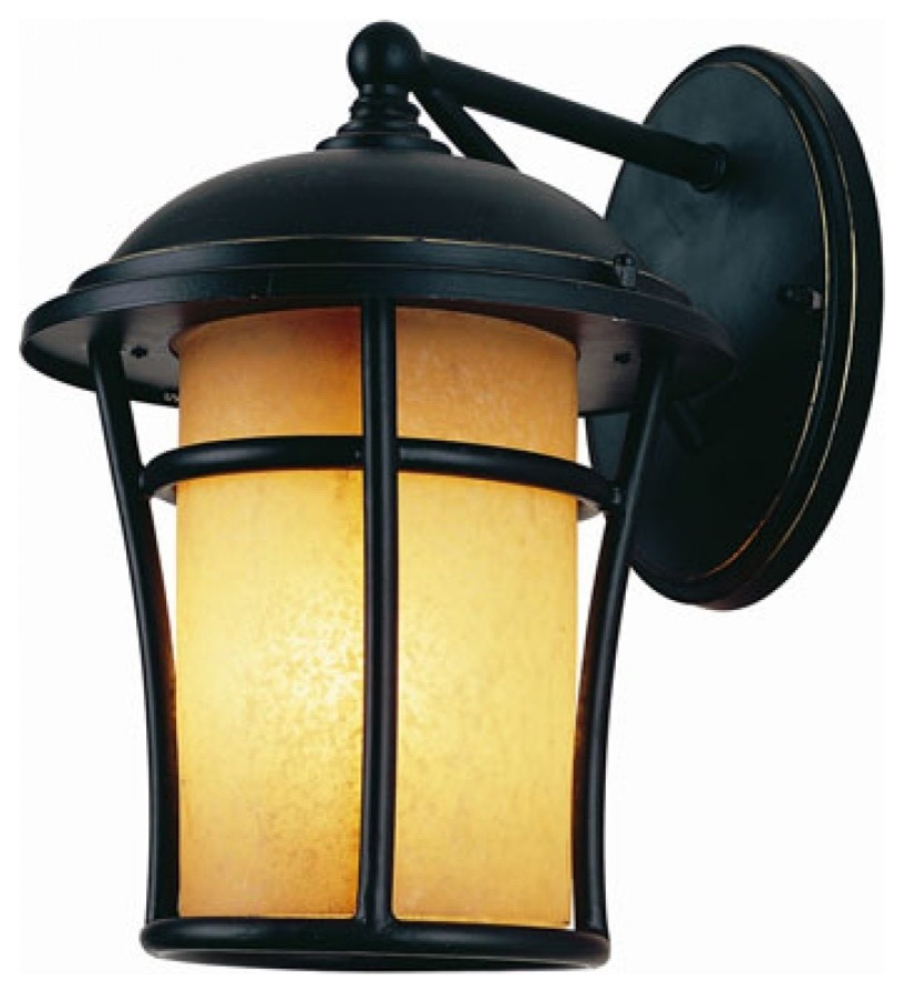 EL-1009 Exterior Wall Mount Fixture - Traditional - Outdoor Wall Lights ...