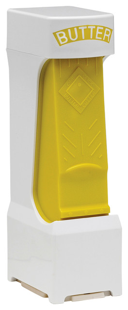 Inventions for Market Yellow Stainless Steel One Click Butter Cutter ...
