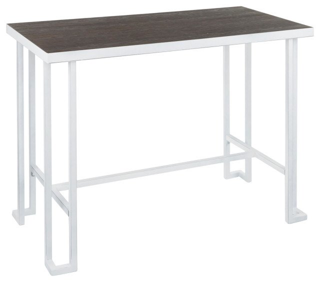 Roman Counter Table - Contemporary - Outdoor Pub And Bistro Tables - by ...
