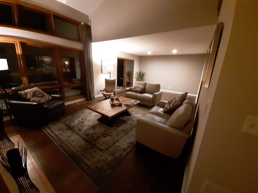 Area rug for conversation areas in one room | Houzz Forum