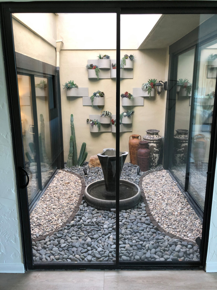 Atrium Art & Courtyards - Other - by First Impression Designs | Houzz