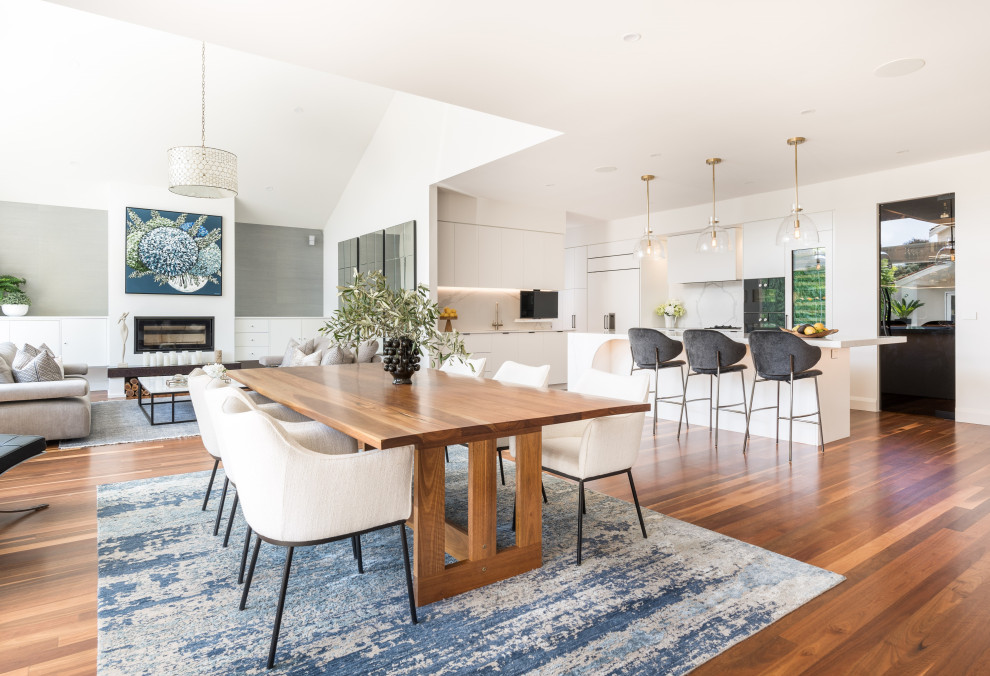 Sandringham House - Contemporary - Dining Room - Melbourne - by ...