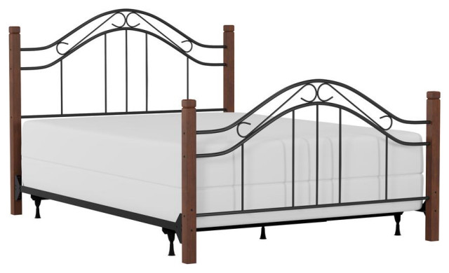 Matson / Winsloh Bed Set - Mediterranean - Platform Beds - by Bison ...