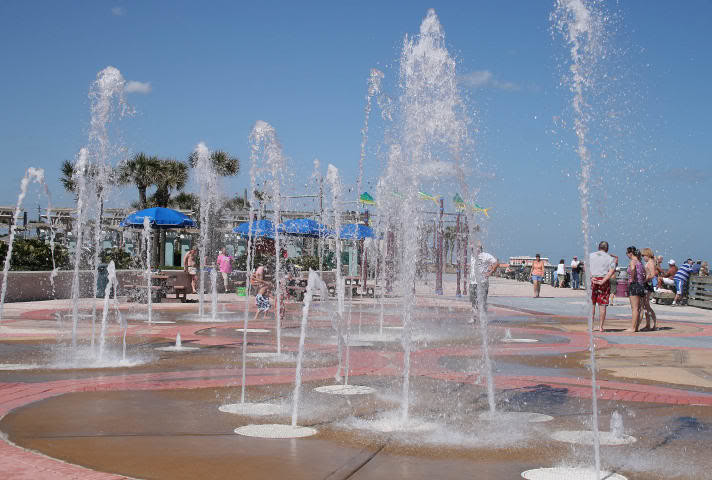 Sun Splash Park Daytona Beach