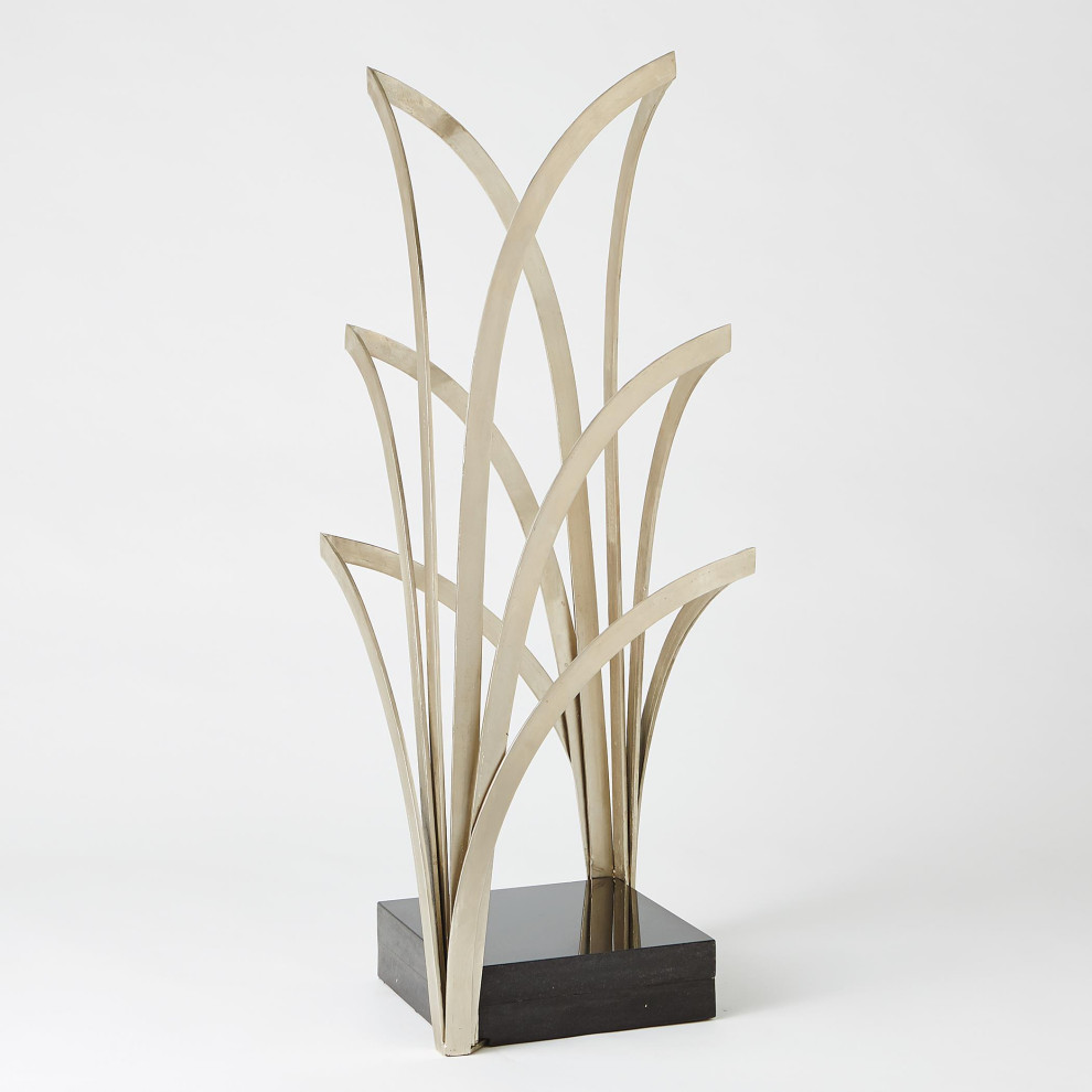 Arches Sculpture - Modern - Sculptures - by GLOBAL VIEWS and Studio A ...