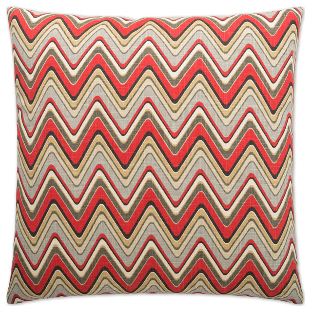 Sand Art Pillow, 24" x 24" - Contemporary - Decorative Pillows - by ...