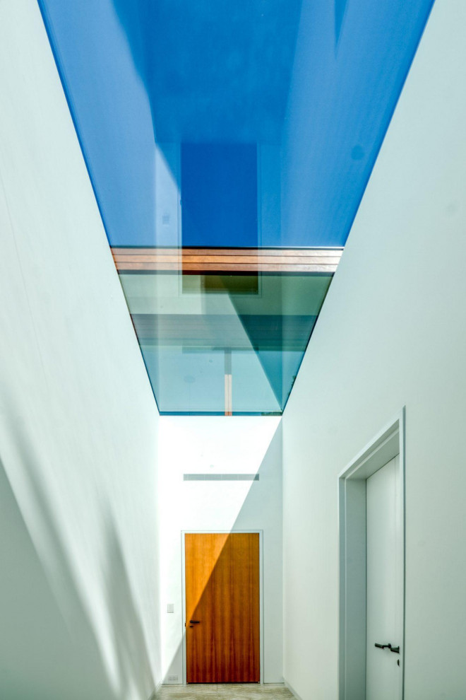 SkyFloor Walkable Skylights Series - Modern - Landscape - New York - by ...