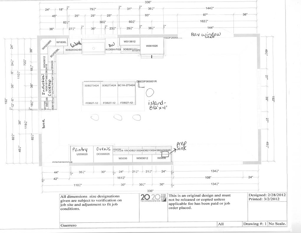 Where do you prefer your spices? LAYOUT