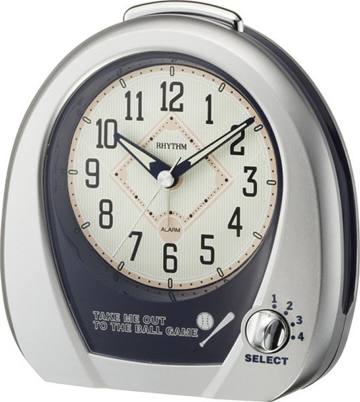 Baseball Alarm - Contemporary - Alarm Clocks - by LampsUSA | Houzz