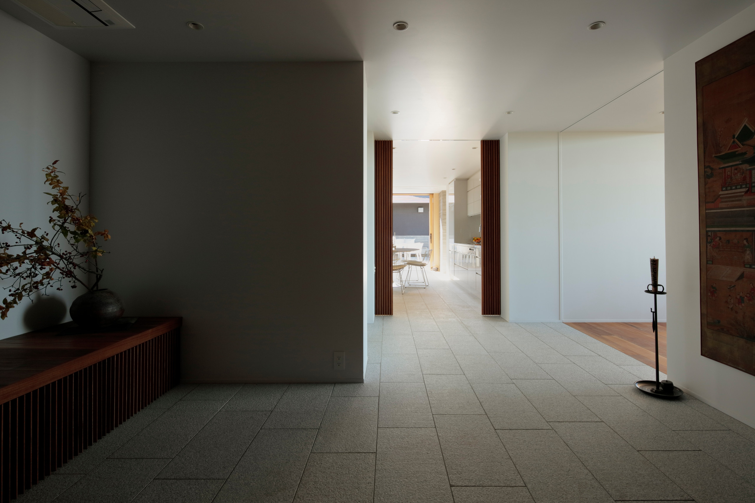 Peaceful Japanese Home With Stunning Views of Mount Fuji