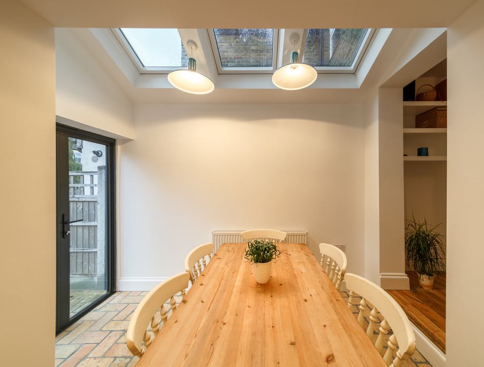 A fabulous loft conversion, kitchen extension and house renovation ...
