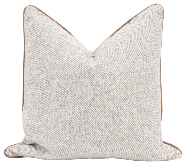 The Not So Basic 22" Essential Pillow, Set of 2 - Transitional ...