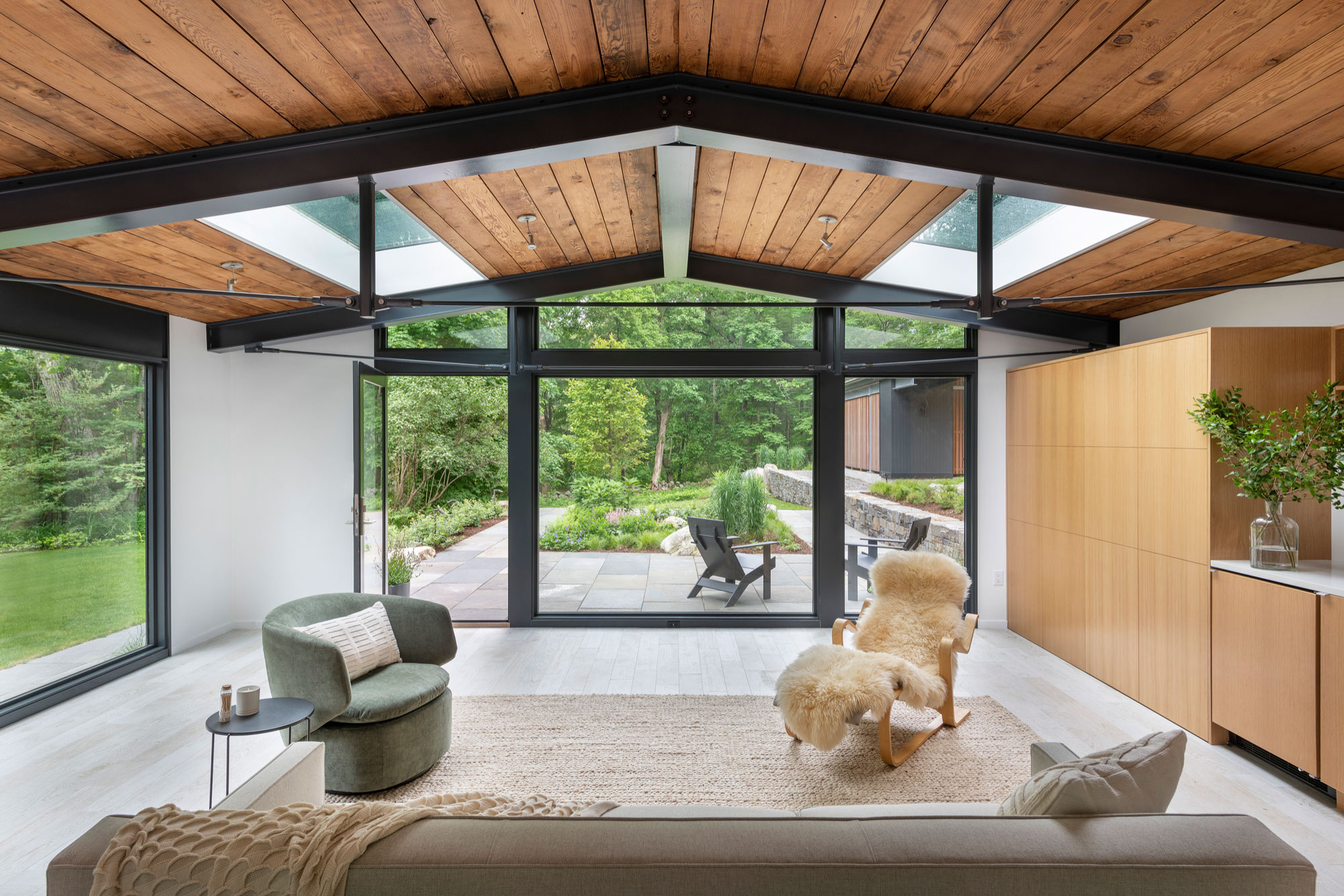 Garage Guest House Designs