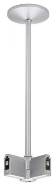 Flexrail Single Circuit 24" Variable Angle Connector Standoff, Platinum ...