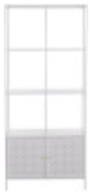 Denso Shelf Gray - Display And Wall Shelves - by StudioLX | Houzz