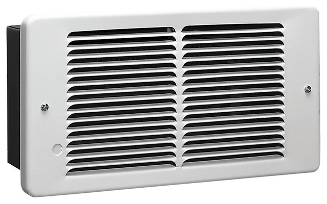 Pic-A-Watt Wall Heater 120V 1500W, White - Space Heaters - by King ...