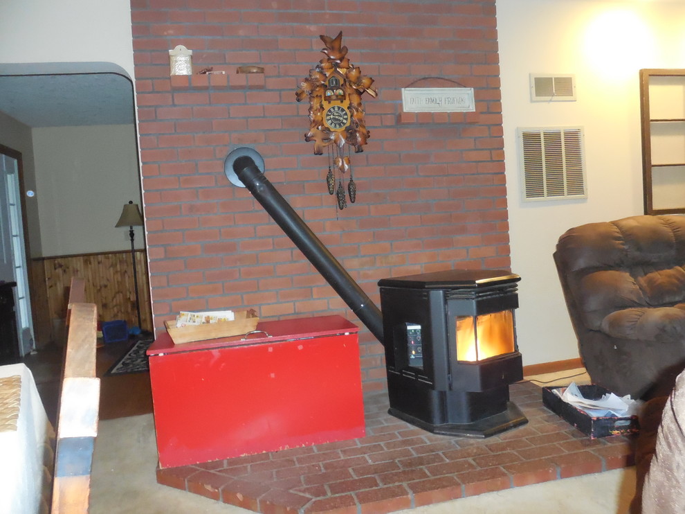 Deep set windows, any ideas?