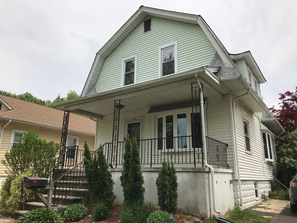 Curb Appeal/Exterior Renovation Ideas for 1920s Dutch Colonial | Houzz ...