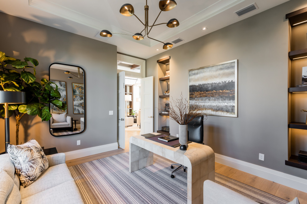Portmore - Contemporary - Home Office - Other - by London Bay Homes | Houzz
