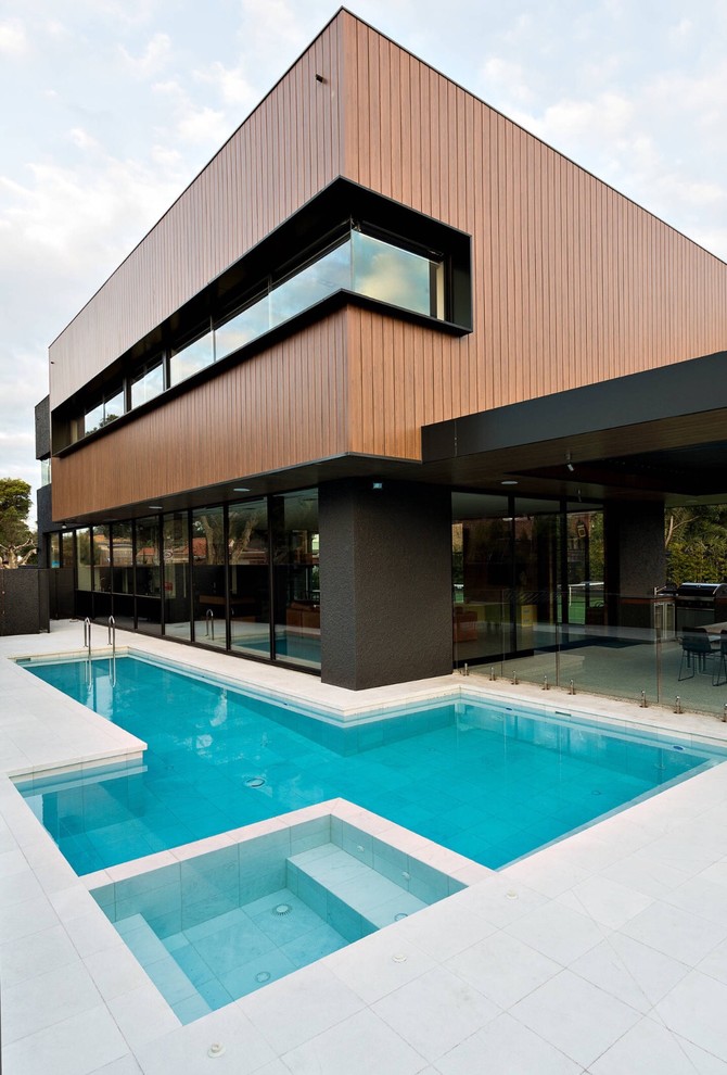 Dark cedar paint color? | Houzz AU