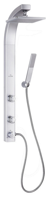 Splash ShowerSpa ABS Shower System - Contemporary - Shower Panels And ...