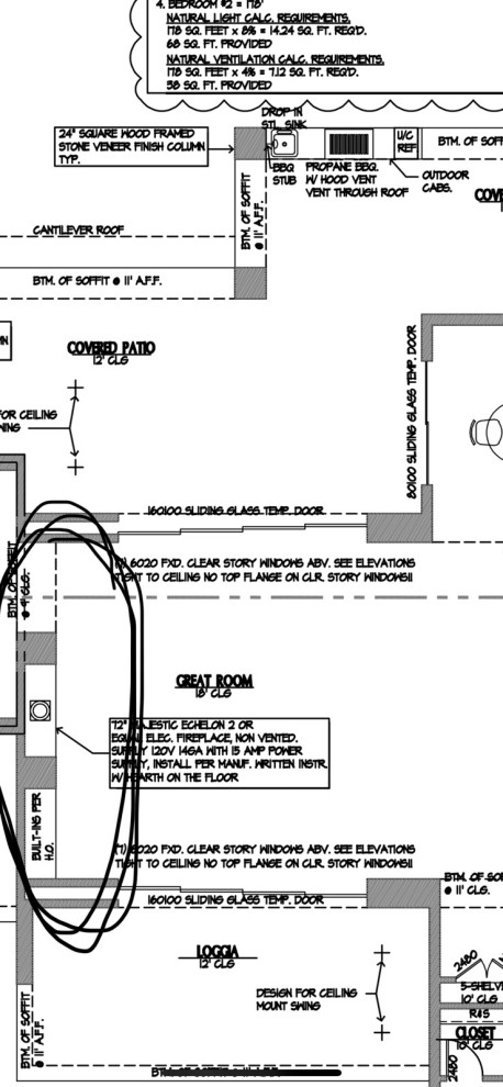 suggestion required: living room fire / wall design