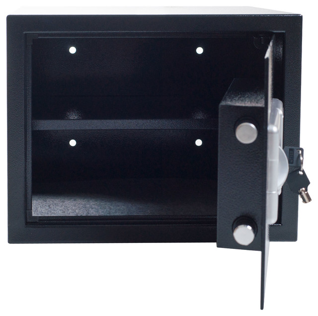 Large Electronic Combinations Steel Safe with Keypad by Stalwart ...