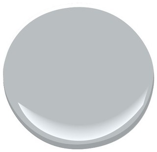 Thundercloud Gray 2124-40 Paint - Paint - by Benjamin Moore