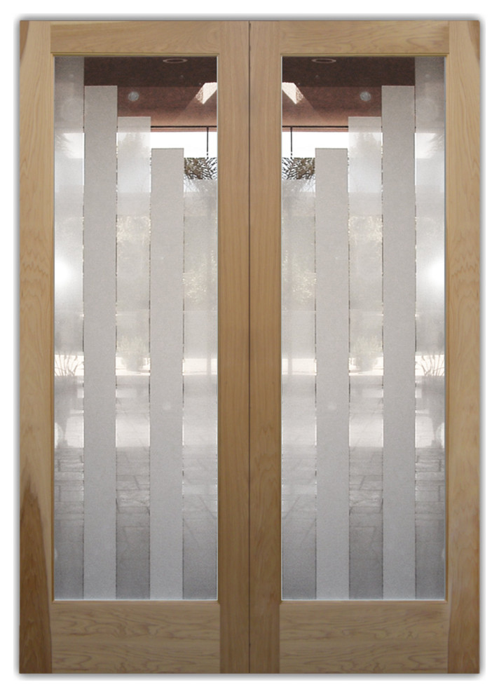 Front Door - Towers - Fiberglass Smooth - 30" x 80" - Book/Slab Door ...