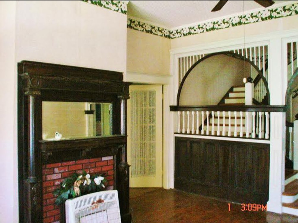 Early 1900 Foyers 19 Entryway Wallpaper Ideas To Make Your Guests Feel