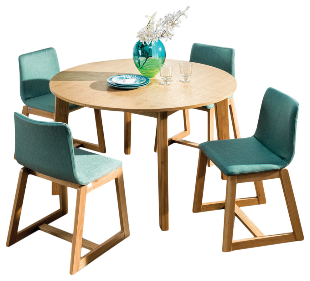 SCANDI Dining Set - Transitional - Dining Sets - by MAXIMAHOUSE | Houzz