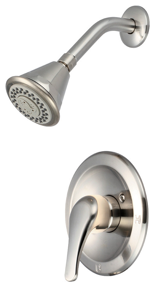 Pioneer Faucets T-2307 Elite Shower Trim Set - Transitional ...