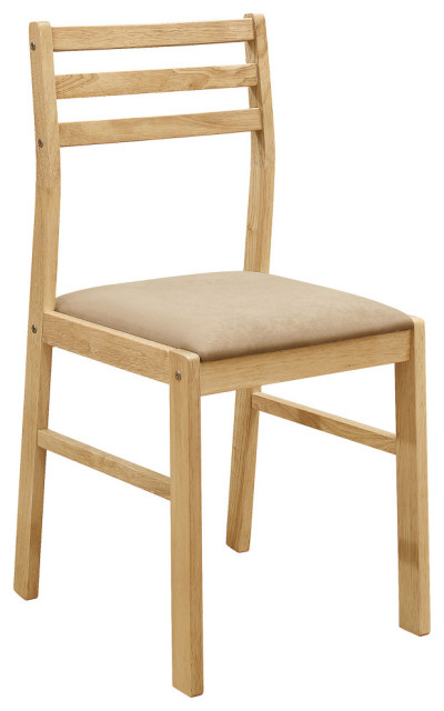 Bucknell 3-piece Dining Set With Drop Leaf Natural and Tan ...