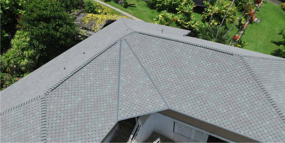 Cascade in Cambrian Slate | Signature Cut Asphalt Shingles - Exterior ...