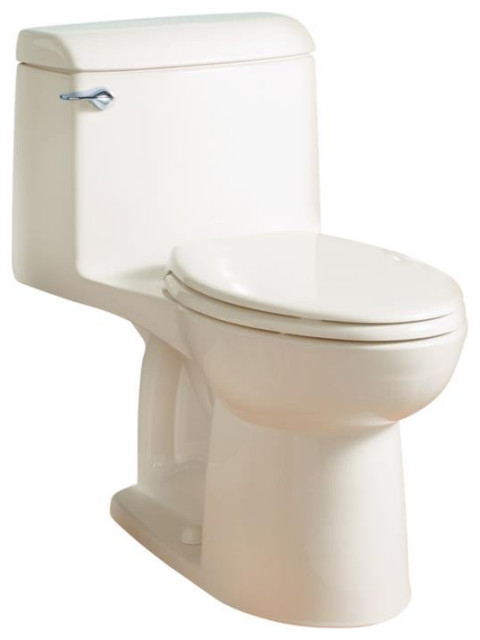 American Standard 29 3/4" One-Piece Elongated Right Height Toilet ...