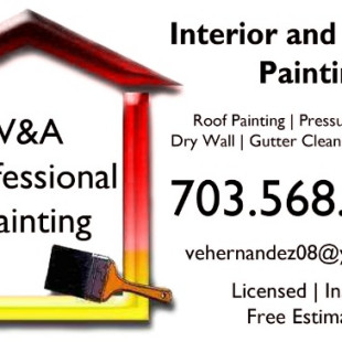 V&A PROFESSIONAL PAINTING - Project Photos & Reviews - Leesburg, VA US ...