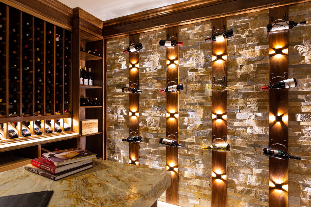 Home Photography - Eclectic - Wine Cellar - by Photos in the House | Houzz