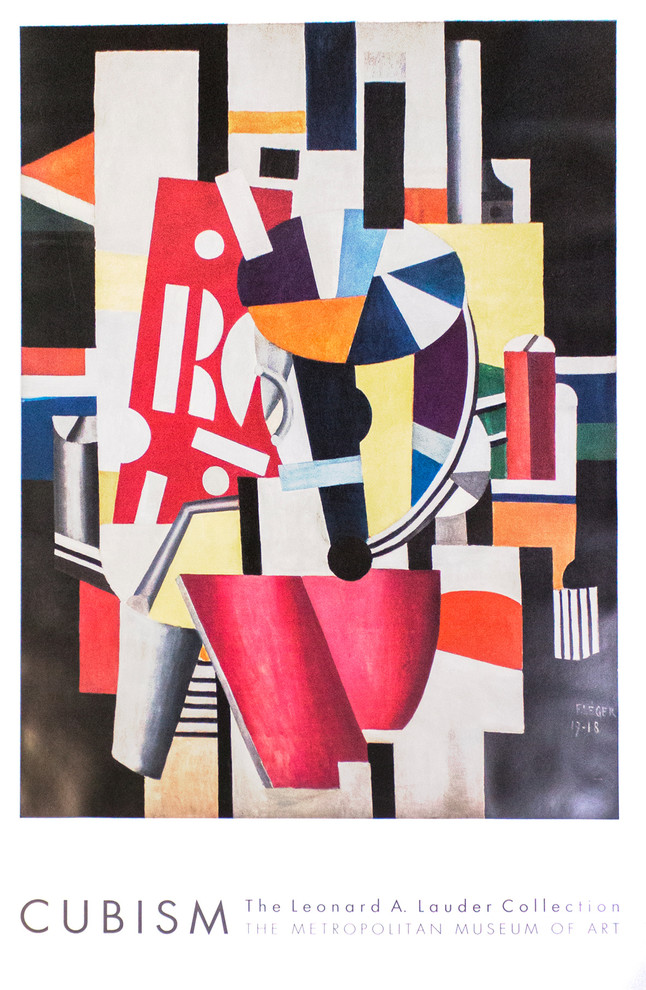 Fernand Leger, Composition, The Typographer, 2014, 78x47.75 ...