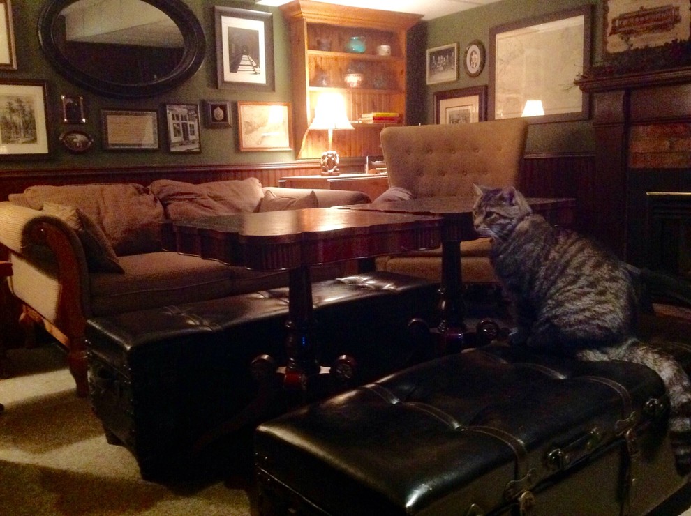 Holiday Party Prep: Add Sneaky Seating