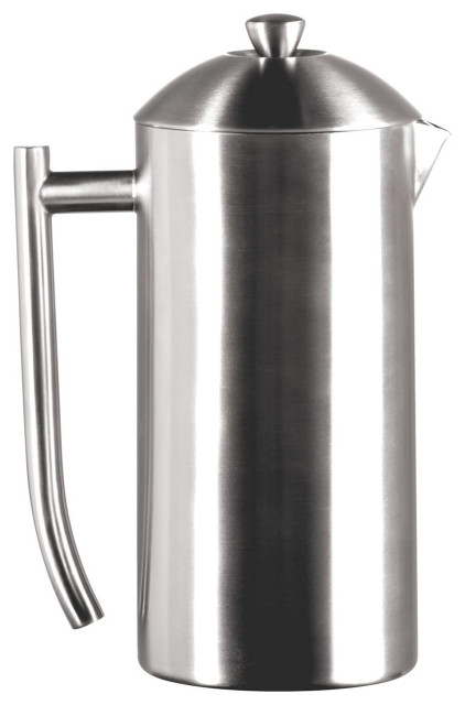 Frieling 36 oz French Press Brushed Finish - Traditional - French ...