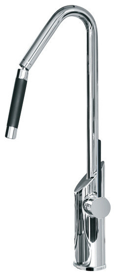 Designer Snake Kitchen Faucet - Contemporary - Kitchen Faucets - by ...