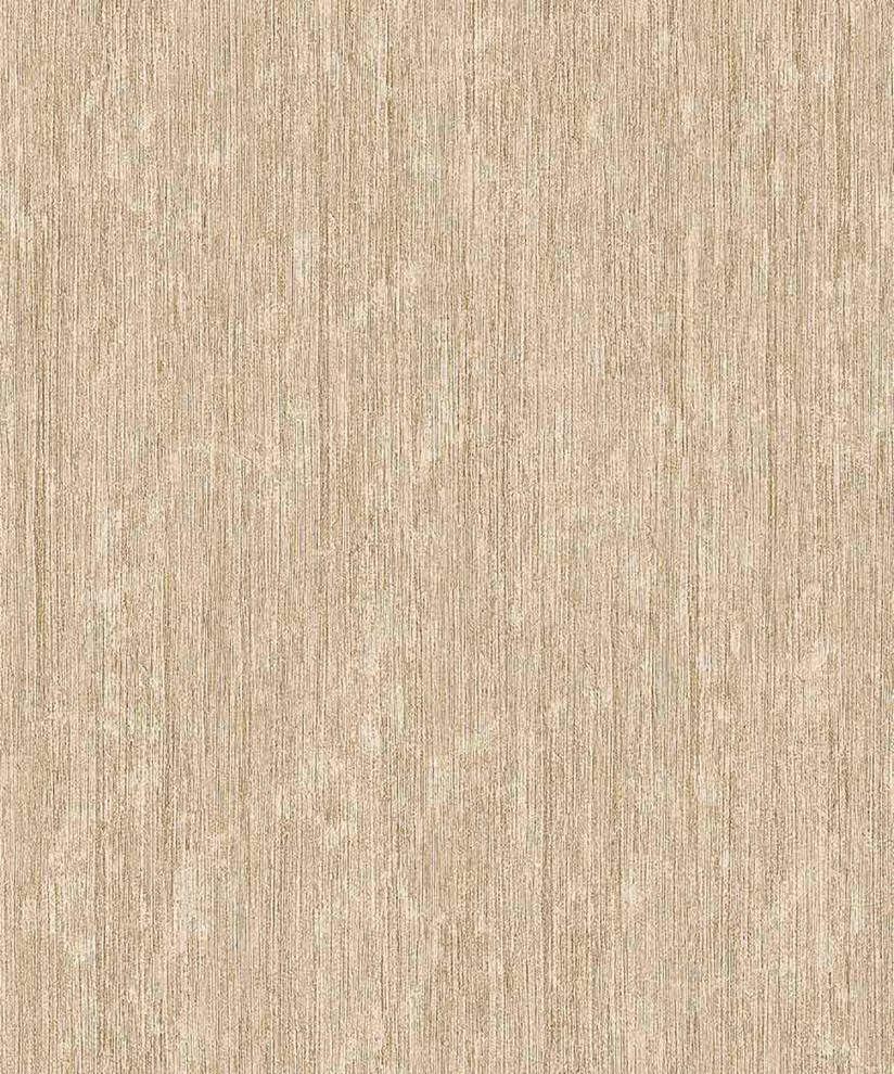 Unito Legolas Light Brown Texture Wallpaper - Contemporary - Wallpaper ...