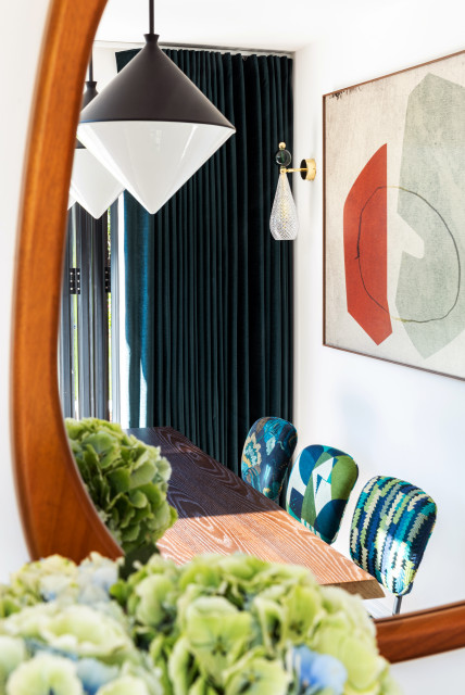 North London Semi-detached House - Eclectic - London - by Studio Enass ...