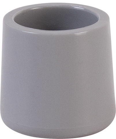 Grey Replacement Cap - Contemporary - Furniture Floor Protectors - by ...
