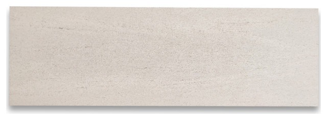 Golden Beach Moleanos Beige Limestone 4x12 Wall Floor Tile Honed, 100 sq.ft. - Traditional ...