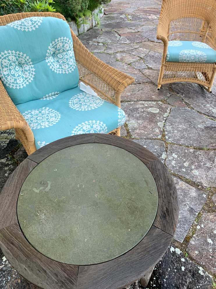 Ideas for slate table top? | Houzz Forum