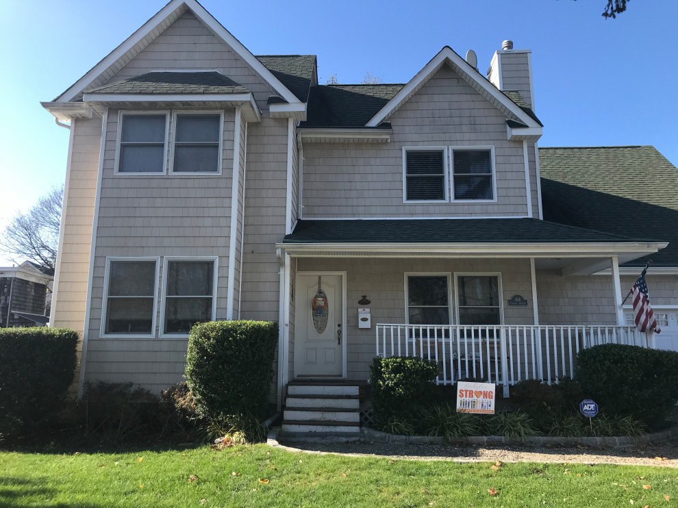 Please Help Selecting Color Front Entry Porch/Steps TimberTech Trek